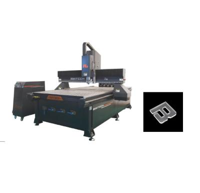 Cina Porta di legno del router di CNC di AC380V 5.5KW 4x8 che fa macchina con l'asse 3 in vendita