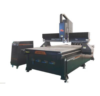 Китай Машина Woodworking CNC AC380V 3D, маршрутизатор 1325 CNC 5.5KW продается