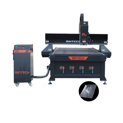 Cina Tagliatrice del router di CNC del servomotore 220V 5500W per metallo in vendita
