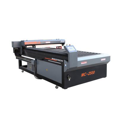 China 120watt Co2 Laser Engraving Machine , 20M/Min Laser Cutter Engraver for sale