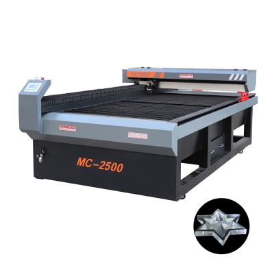 Cina tagliatrice acrilica del laser dello strato di CNC di 20M/Min 260W con il servomotore in vendita