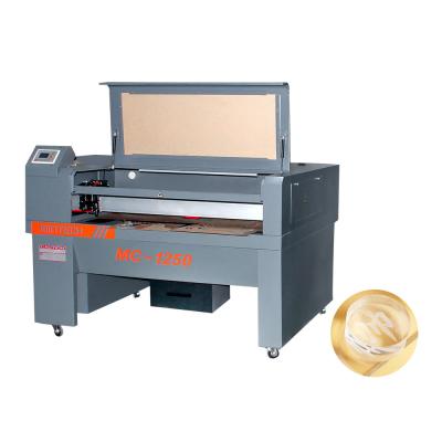 China AC220V CO2 Laser Cutting Machine , 1250x900mm 130w Laser Engraver for sale