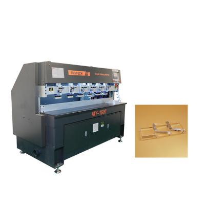 Cina Plexiglass di ISO9001 9000rpm Diamond Edge Polishing Machine For in vendita