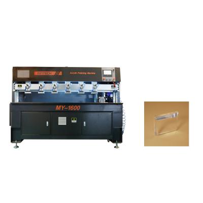 Cina 50hz Diamond Edge Polishers, attrezzatura di lucidatura acrilica lunga di 1.6m in vendita