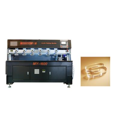 Cina 3ph automatico 1000mm/Min Diamond Edge Polishers For Glass in vendita
