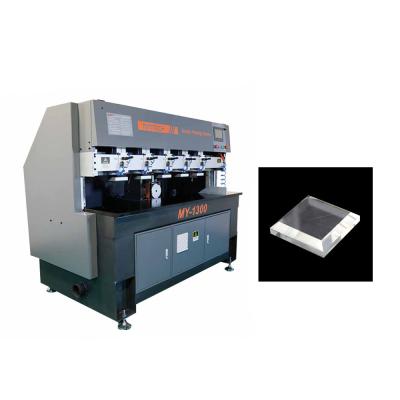 China Heat Resistant Acrylic Diamond Polishing Machine , 8000rpm Glass Edge Polisher for sale