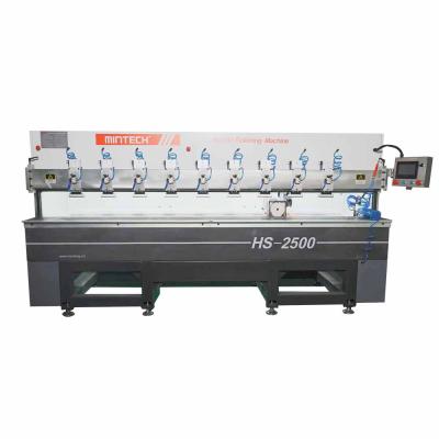 China CE 60hz 2.5m Long Acrylic Edge Polishing Machine Automatic for sale