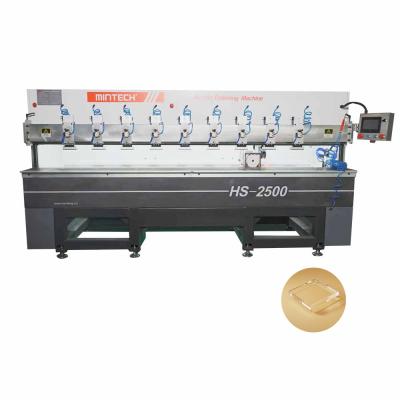 Cina L2500mm staccabile 2m/Min Diamond Edge Polishers For Acrylic in vendita