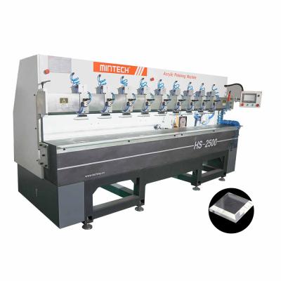 Cina AC380V Diamond Polishing Machine acrilico, lucidatore acrilico del bordo 2kw in vendita