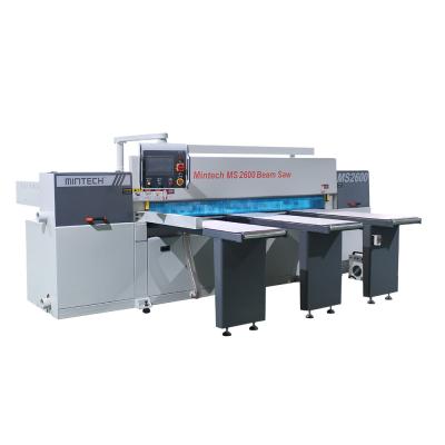 Cina sega del fascio del pannello di 380V 60A, sega del pannello del computer di 2500x2500mm in vendita