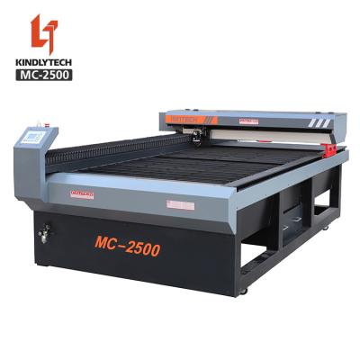 China SGS 260w Co2 Metal Laser Cutting Machine For Advertising Industry for sale