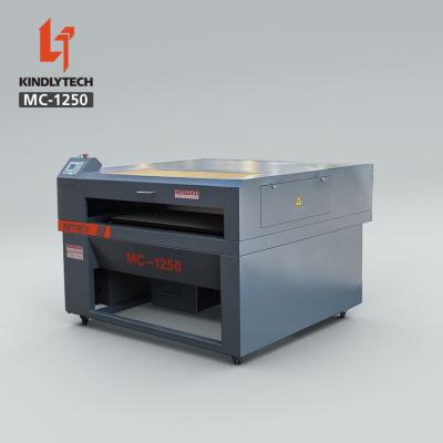 Cina tagliatrice del laser del bordo del MDF di CNC di 20M/Min 150W inossidabile in vendita