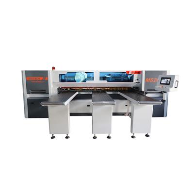 Cina sega del fascio del pannello 7.5kw, 100m/Min Wood Cutting Saw Machine in vendita