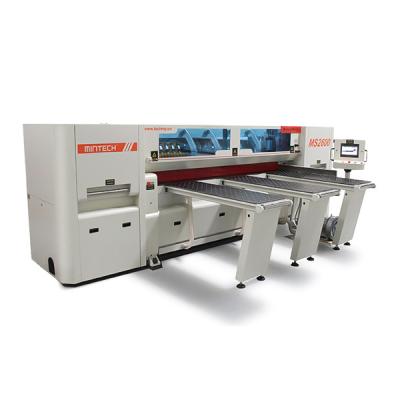 Cina Il fascio del pannello di CNC di ISO9001 2500*2500mm ha visto la falegnameria Machhinery in vendita