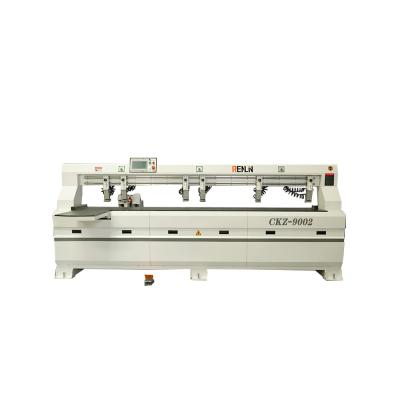 China High Speed CNC Multi Boring Machine 3.5kw For Wood Hole for sale