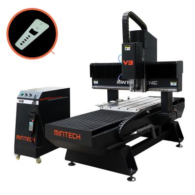 Cina Router di legno 24000RPM di CNC di taglio 5.5KW per falegnameria in vendita