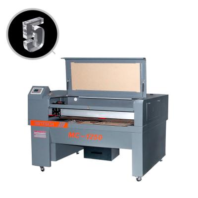 China Acrylic DC 150W CO2 Laser Engraving Machine Cutting Depth 30MM for sale