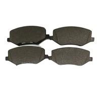 중국 Black Front Brake Pads for JAC S3 Original OE Genuine Accessories 판매용