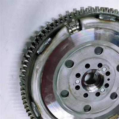 Κίνα SAIC maxus V80 G10 T60 Transmission System Clutch Dual Mass Flywheel Stainless Steel προς πώληση
