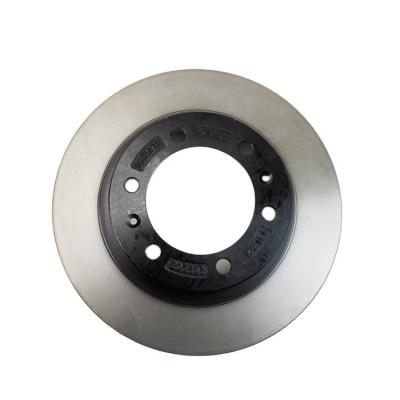 중국 2020- JAC T6 Front Brake Disc Luxury Style Enhancement Improvement 판매용