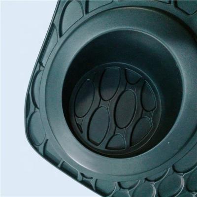 중국 OE NO. 2803104U9031 Auto Parts for JAC J2 Left Fog Lamp Cover without holes 판매용