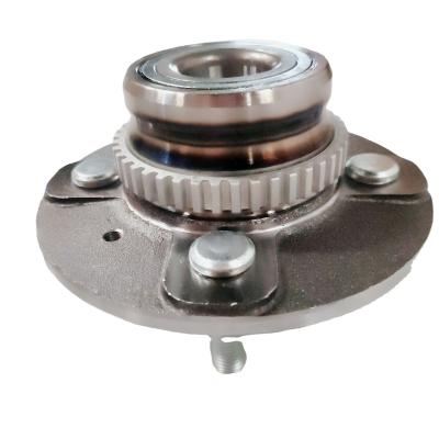 China 2010-2016 JAC J3 Rear Hub OE Número 2911510U8010 para acessórios de automóveis Partes de rodas à venda