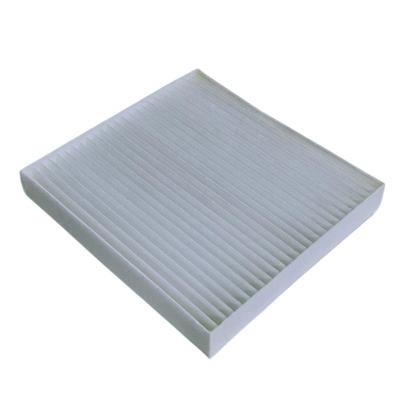 중국 White Car Cabin Filter Element for JAC T6 T8 Pickup Air Conditioner OE 8104102P3010 판매용