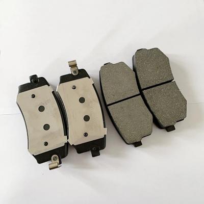 JAC Sunray 12- 후방 브레이크 패드 OE 번호 3504010R1040에 대한 자동차 부품