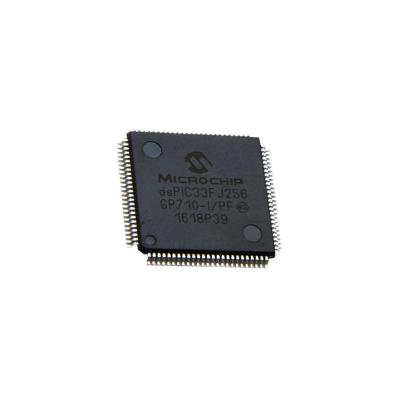 Cina SMD SMT FPGA Chip Digital Signal Processor DSPIC33FJ256GP710-IPF in vendita