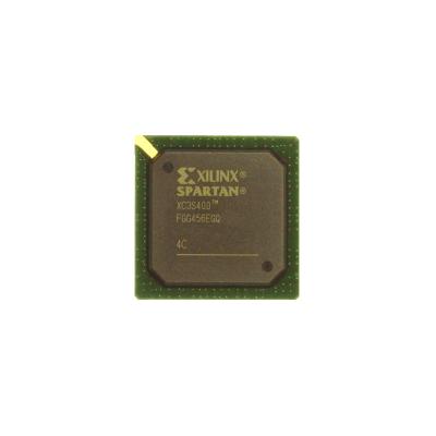 中国 電子工学の耐久財の高性能FPGA、XC3S400-4FGG456C 販売のため