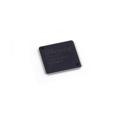 Cina Pacchetto programmabile di FPGA IC TQFP-144 di gate array del campo di XC6SLX9-2TQG144C in vendita
