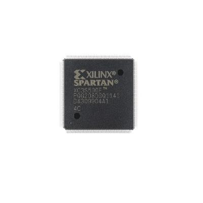 Cina Ingresso/uscita programmabile del chip 158 di FPGA di gate array del campo di XC3S500E XC3S500E-4PQ208I in vendita