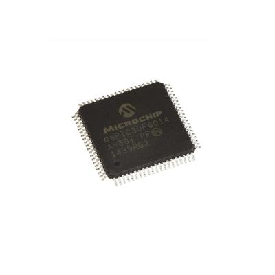 Cina microcontroller potente di dsPIC30F6014A-30IPF in vendita