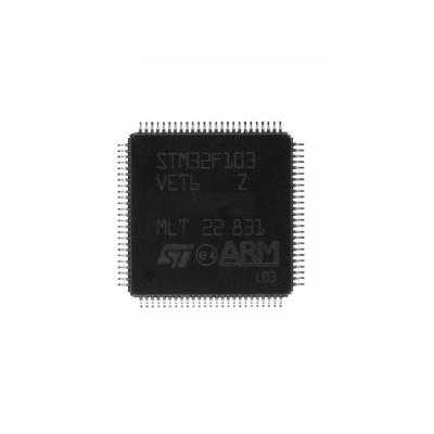 Cina Il Unico centro 72MHz 512KB di 32 bit di IC del microcontroller di STM32F103VET6 STM32F1 in vendita