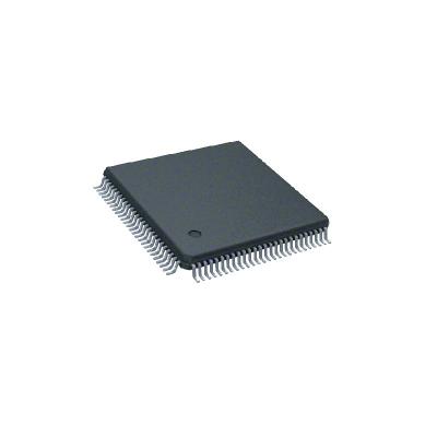 Cina Microchip potente del microcontroller di DSPIC33FJ64GS610-IPT in vendita
