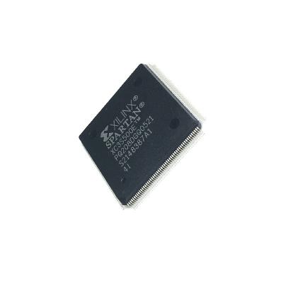 Cina Mansioni di XC3S500E-5PQ208C FPGA Chip For Handling Complex Computing in vendita