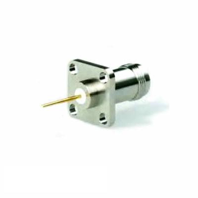 中国 TNC-50KFD11 1500 V ダイレクトリ 耐電電圧と 1.30 VSWR の RF コアキシアルコネクタ 販売のため