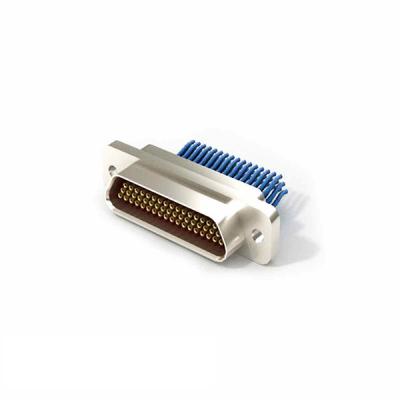 China Huada micro rechthoekige elektrische aansluiting CDbA-37ZY Te koop