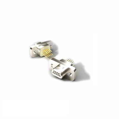 China HUADA micro rechthoekige elektrische aansluiting CDbA-9TYN-J Te koop