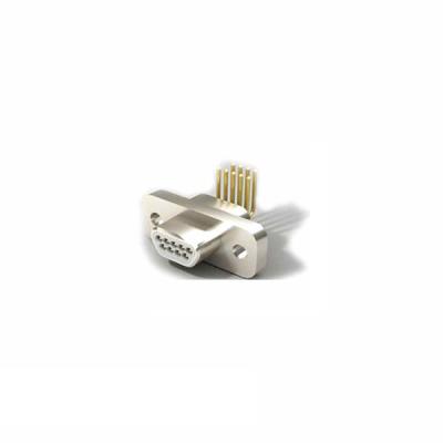 Cina Connettore elettrico micro rettangolare HUADA CDbA-15TYW-J in vendita