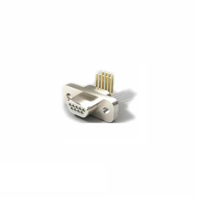 Cina Connettore elettrico micro rettangolare HUADA CDbA-21TYW-J in vendita