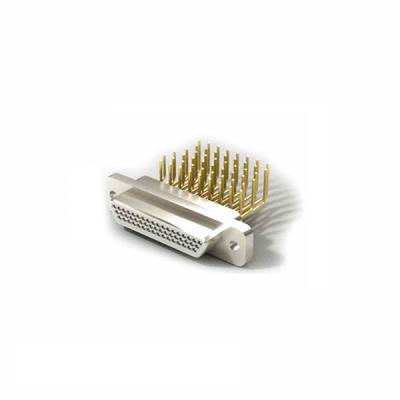 China HUADA Micro Rectangular Electrical Connector CDbA-51TYW Te koop