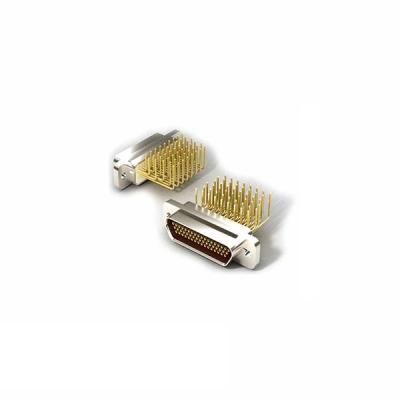 China HUADA micro rectangular electrical connector CDbA-51ZYW Te koop