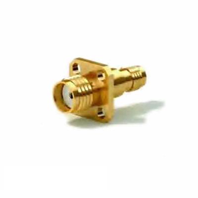 Cina High-Performance SMA/SSMA-KFK RF Coaxial Connector for Communication Systems in vendita