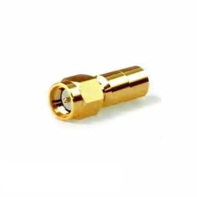 China High-Performance SSMA-50JR-1W RF Coaxial Connector voor communicatiesystemen Te koop