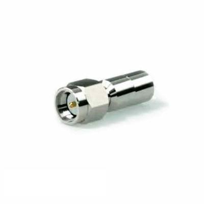 China High-Performance SSMA-50JRG-1W RF Coaxial Connector voor communicatiesystemen Te koop