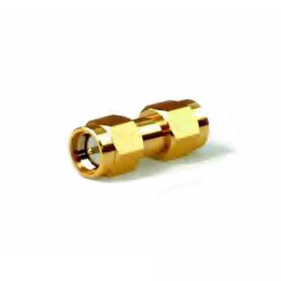 China High-Performance SSMA-JJ RF Coaxial Connector voor communicatiesystemen Te koop