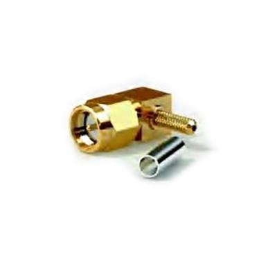 China High-Performance SSMA-JW2 RF Coaxial Connector voor communicatiesystemen Te koop