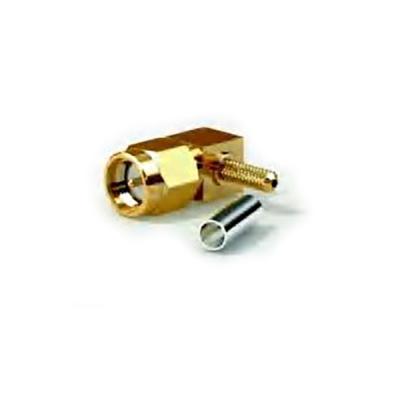 China High-Performance SSMA-JW3 RF Coaxial Connector voor communicatiesystemen Te koop