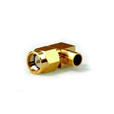 China High-Performance SSMA-JWB2 RF Coaxial Connector voor communicatiesystemen Te koop
